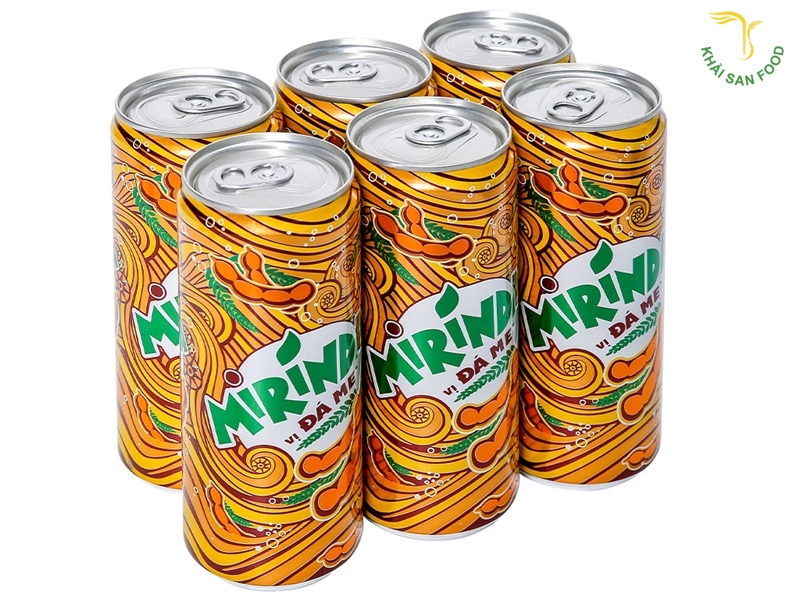Mirinda Có Gì Đặc Biệt? - Khải San Food