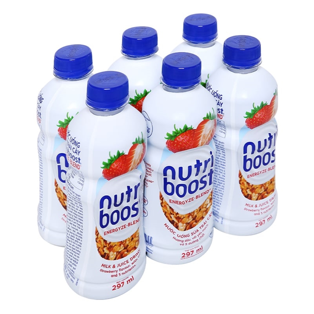 Uống Sữa Nutriboost Có Tốt Không? Giải Đáp Chi Tiết Từ A–Z